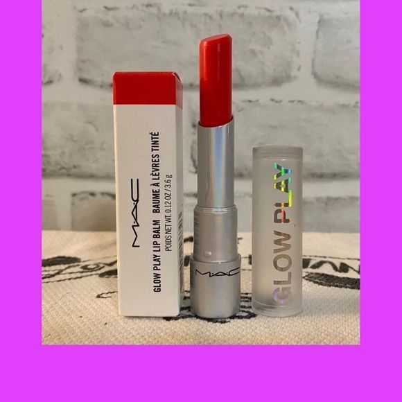 MAC Cosmetics | Makeup | Mac Rougeawakeningglow Play Lip Balm Lipstick ...